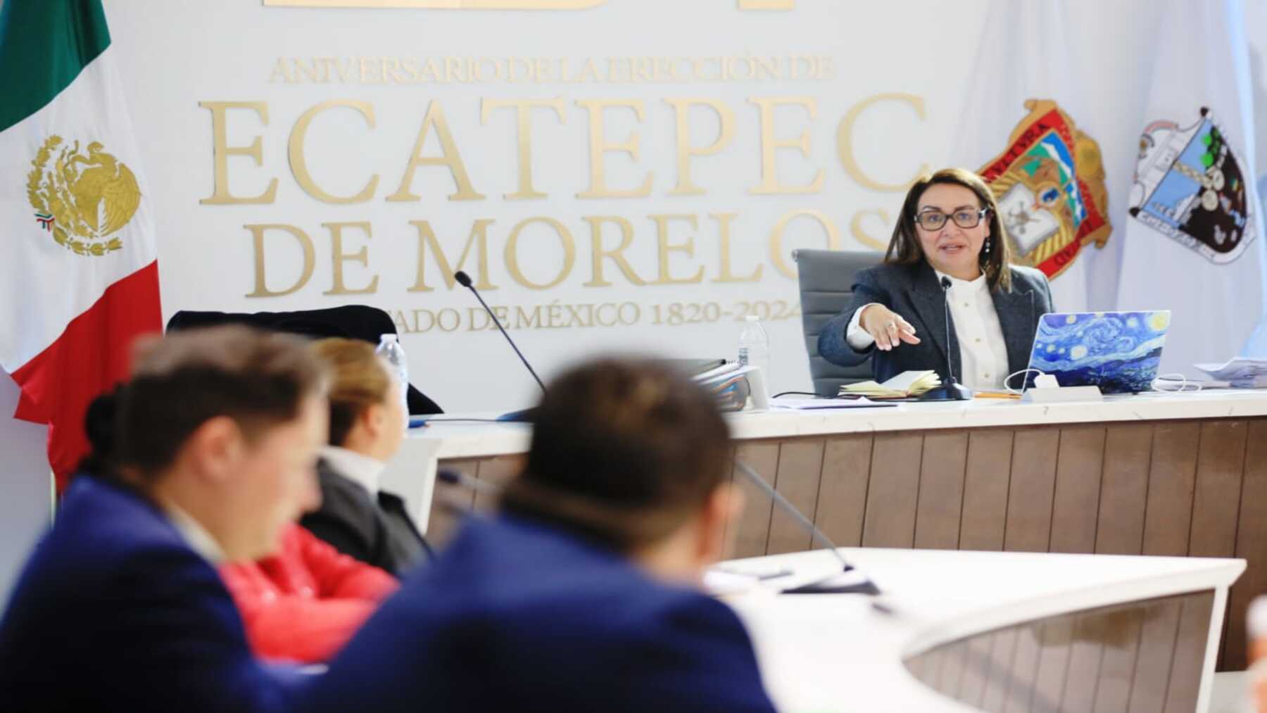 Ecatepec Unveils Ambitious Plan to Revamp Local Water Service