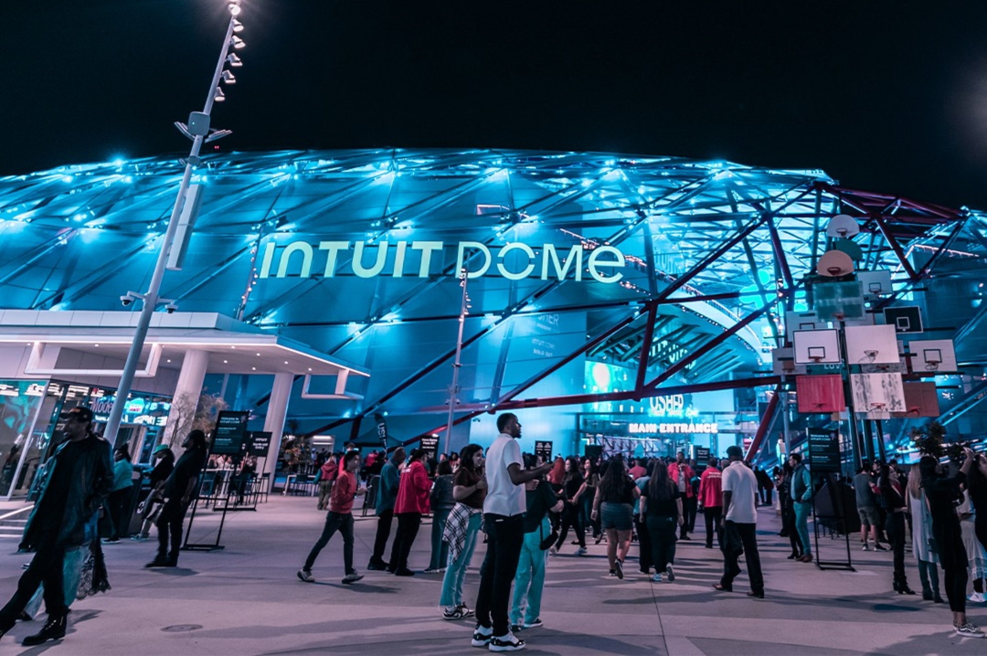 Megastructure of Waste: Is the Intuit Dome a Worthwhile Splurge
