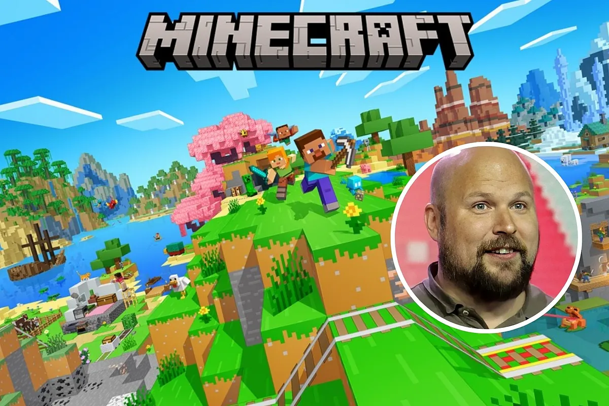 Minecraft Creator Hints at Sequel But What's Next for Gamers