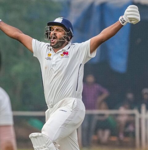 Mumbai's Ranji Hopes Revived by Unlikely Hero's Dramatic Turnaround ...