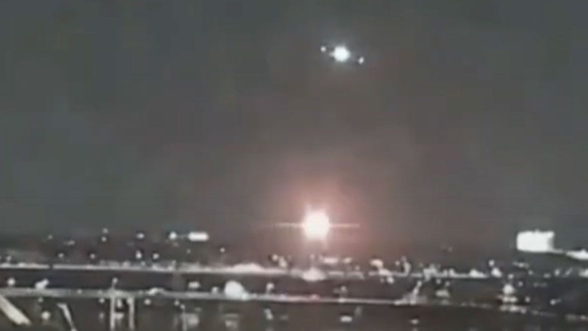 Mysterious Video Surfaces in USA Leaving Many Unanswered Questions