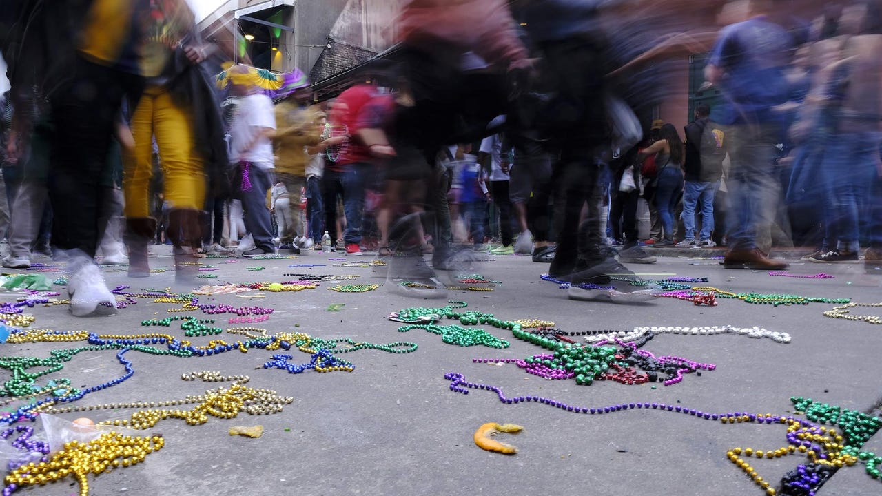 New Orleans Attacker Carries Flag of Notorious Terror Group