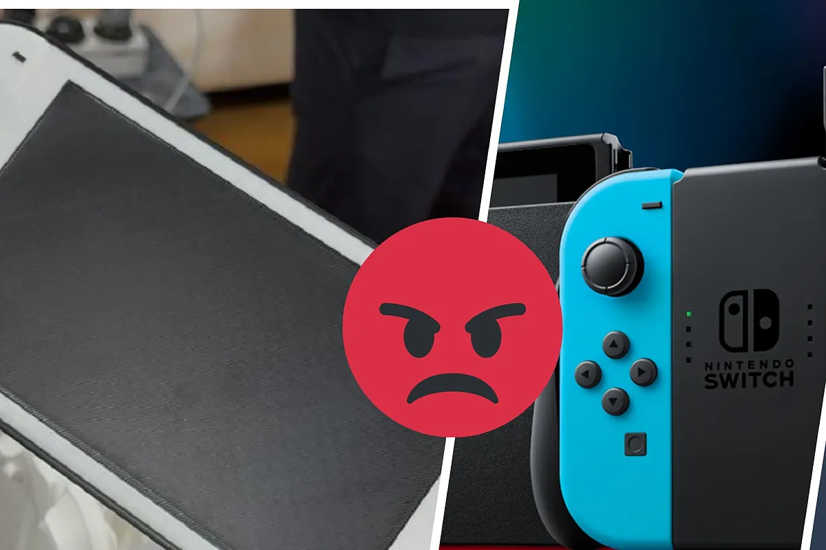 Nintendo Switch 2 Replica Exposed as Elaborate Hoax