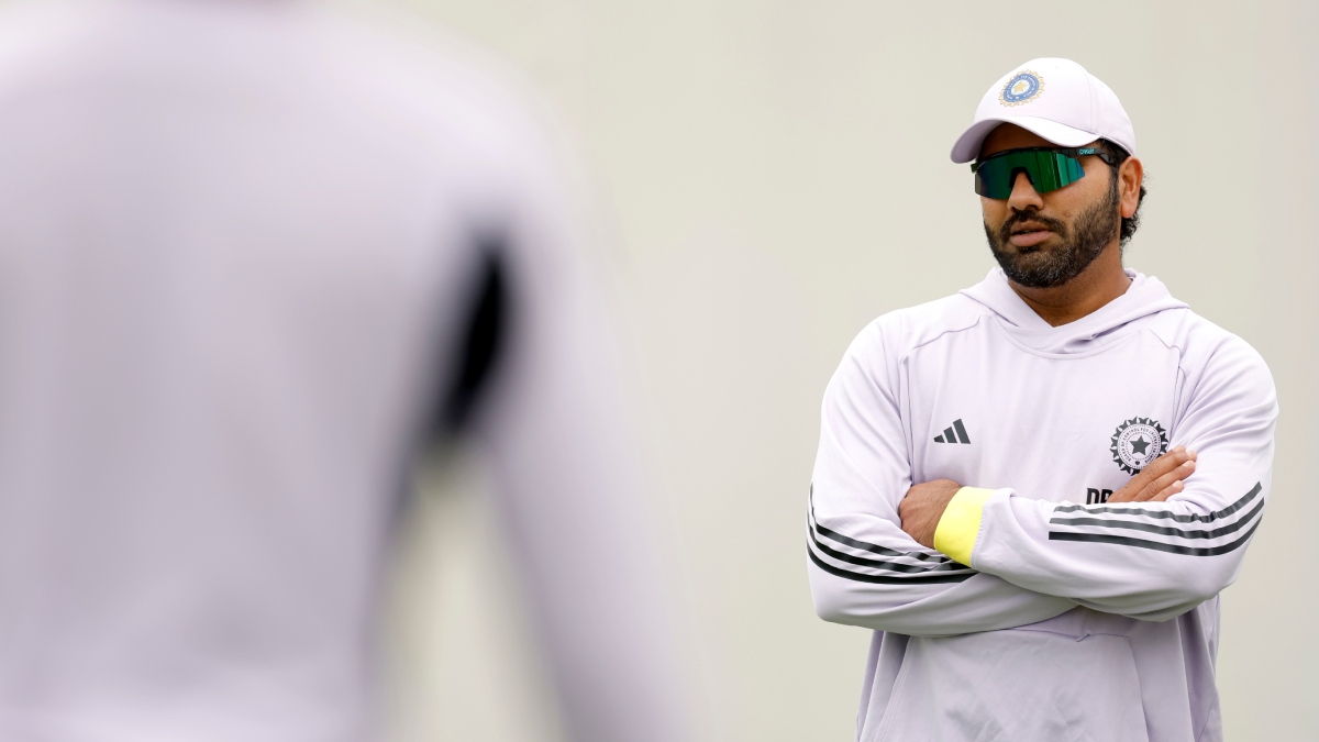 Rohit Sharma's Test Captaincy Record Raises Eyebrows in India