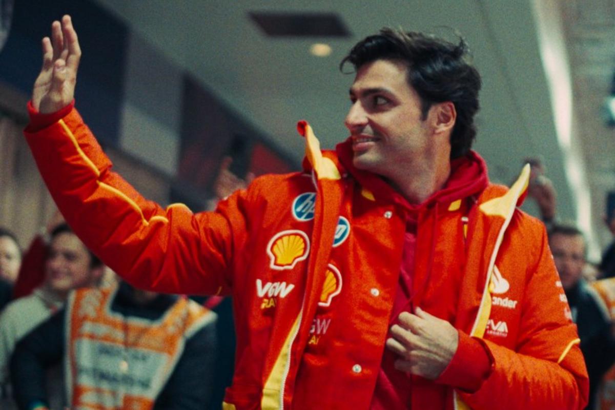 Sainz Reveals Surprising Aspect of Ferrari's Loyal Fan Base