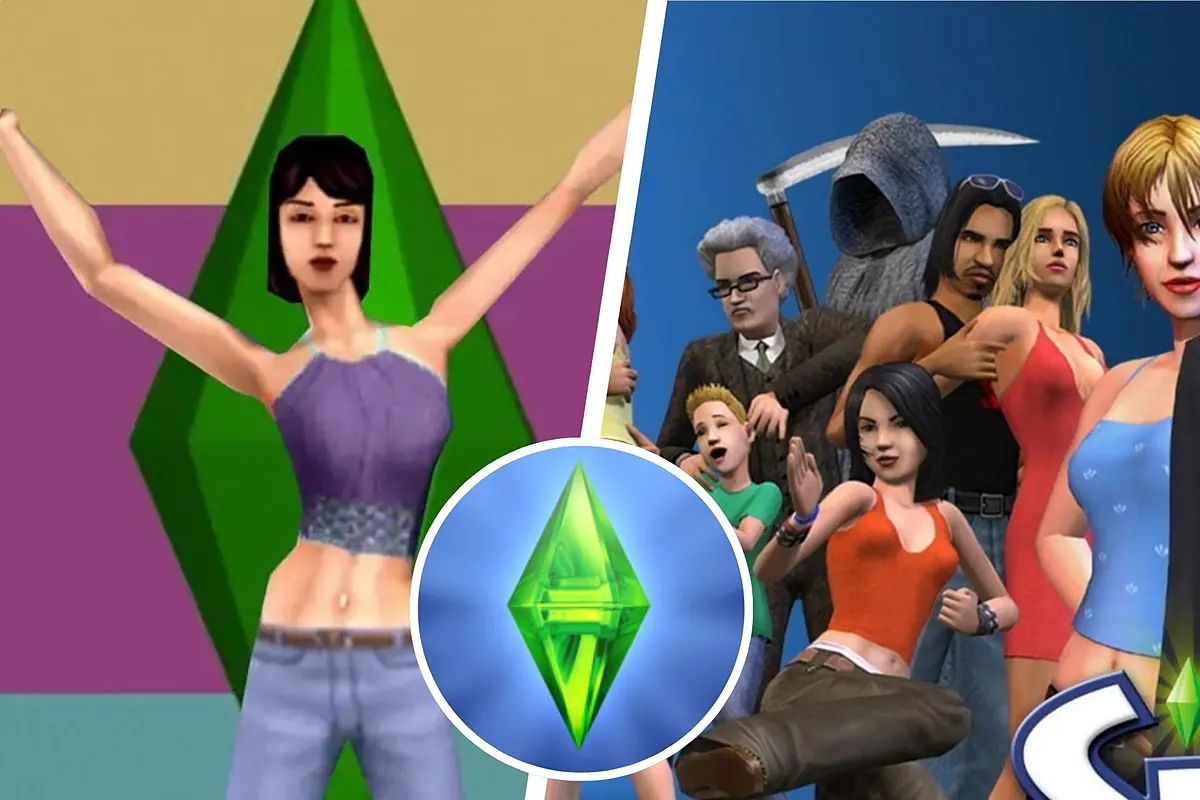 Sims 1 and 2 Remaster Leaked for Surprise PC Release