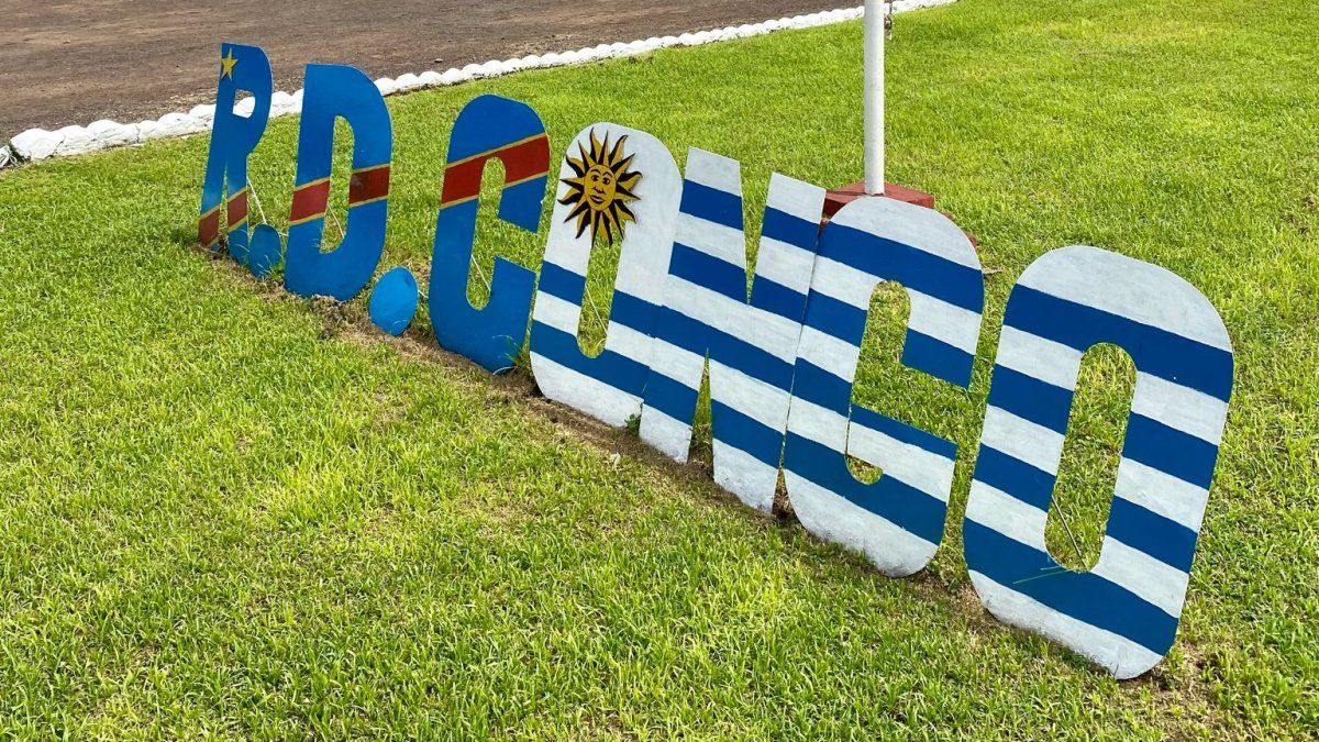 Uruguayan Soldiers in Congo Safe with Enough Food and Water