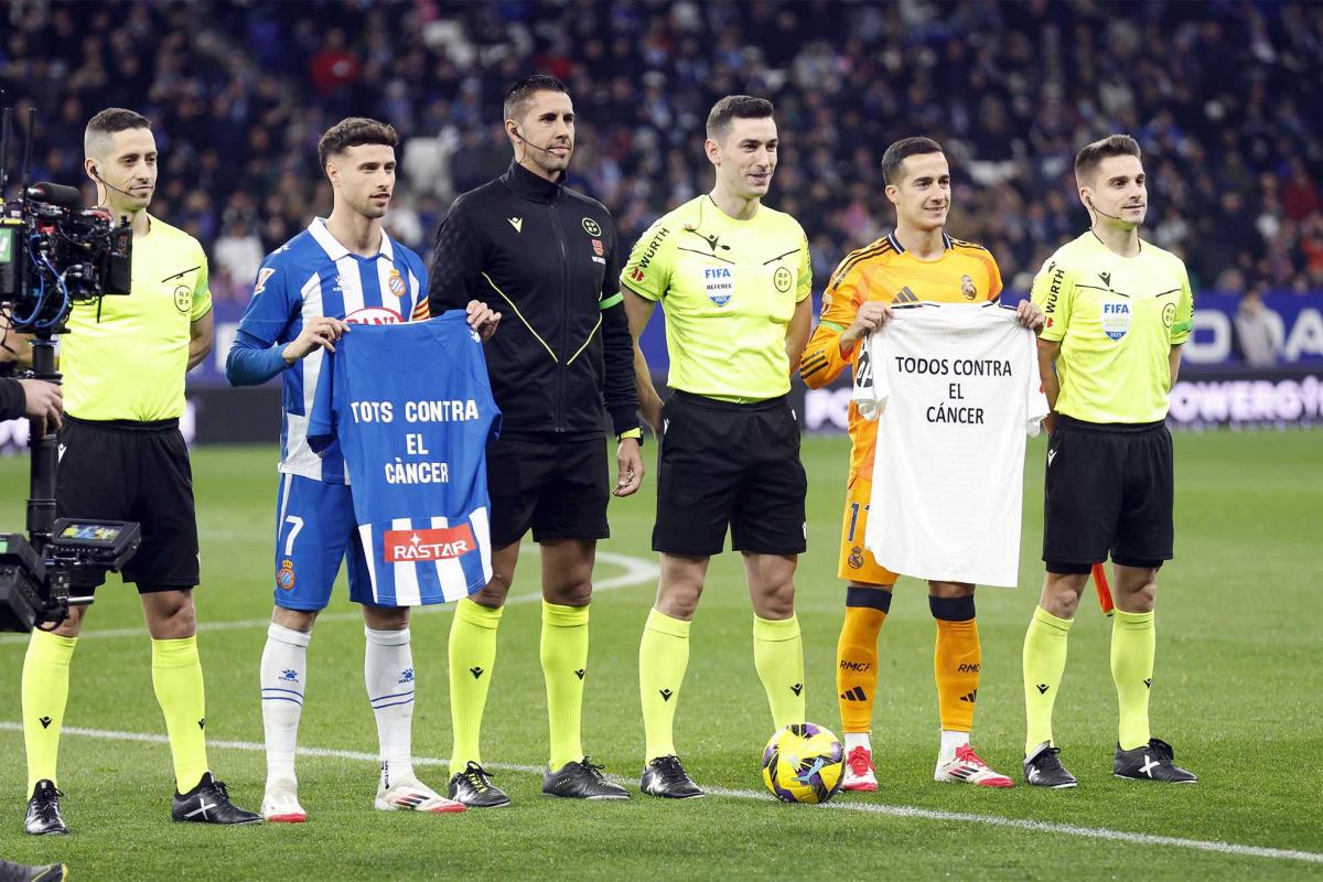Spanish Referees Crisis Deepens Amidst VAR Controversy in LaLiga
