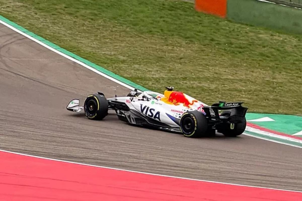 Racing Bulls Unveils New F1 Car with Honda Engines and Bold Design