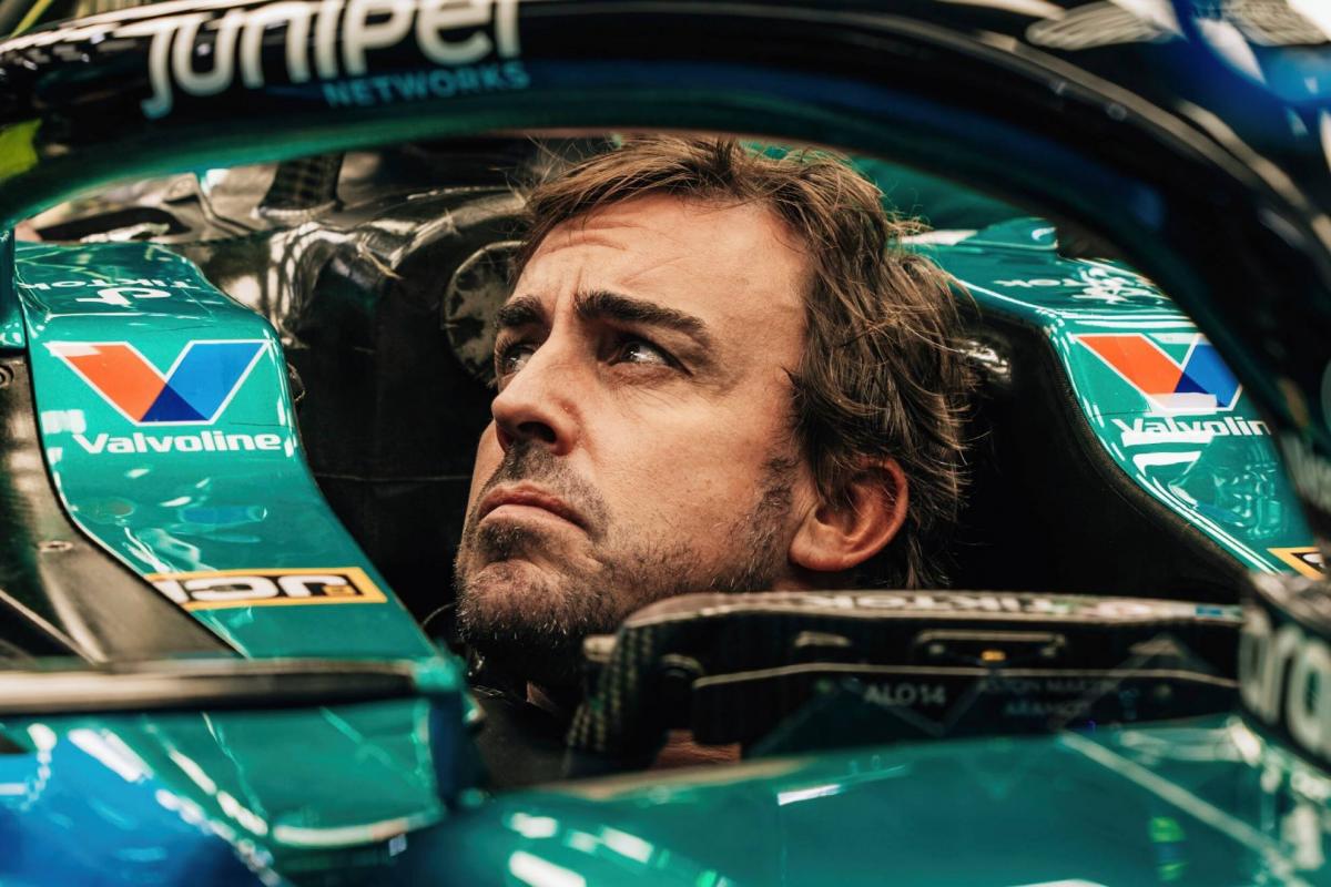 Alonso and Aston Martin Chase 2026 World Cup with Newey on Board
