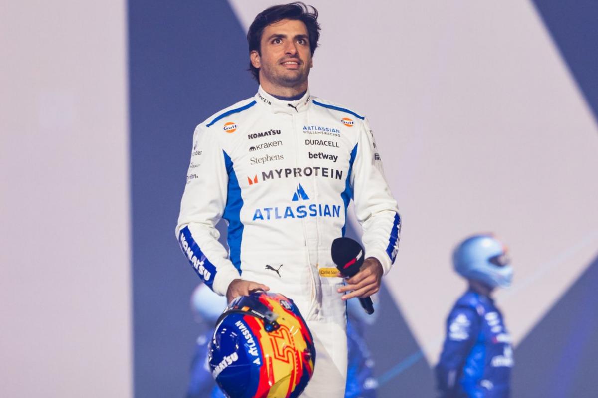 Carlos Sainz Essential for Williams F1 Team Success Already