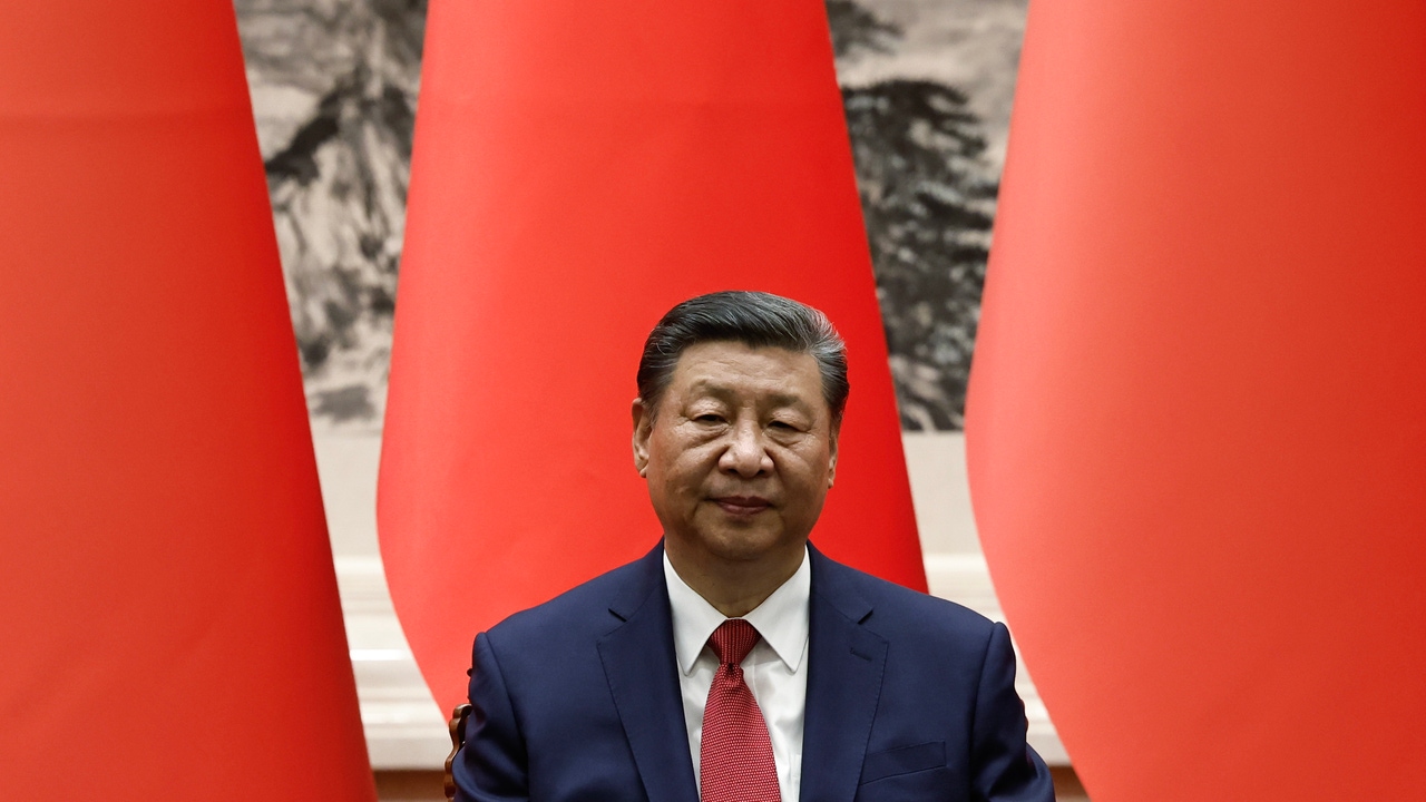 China Removes Top Communist Leader from Aerospace Project Amid Ongoing ...
