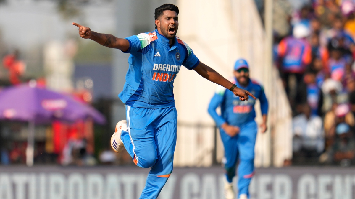 Harshit Rana Breaks Silence On England ODI Series Controversy Surrounding Him