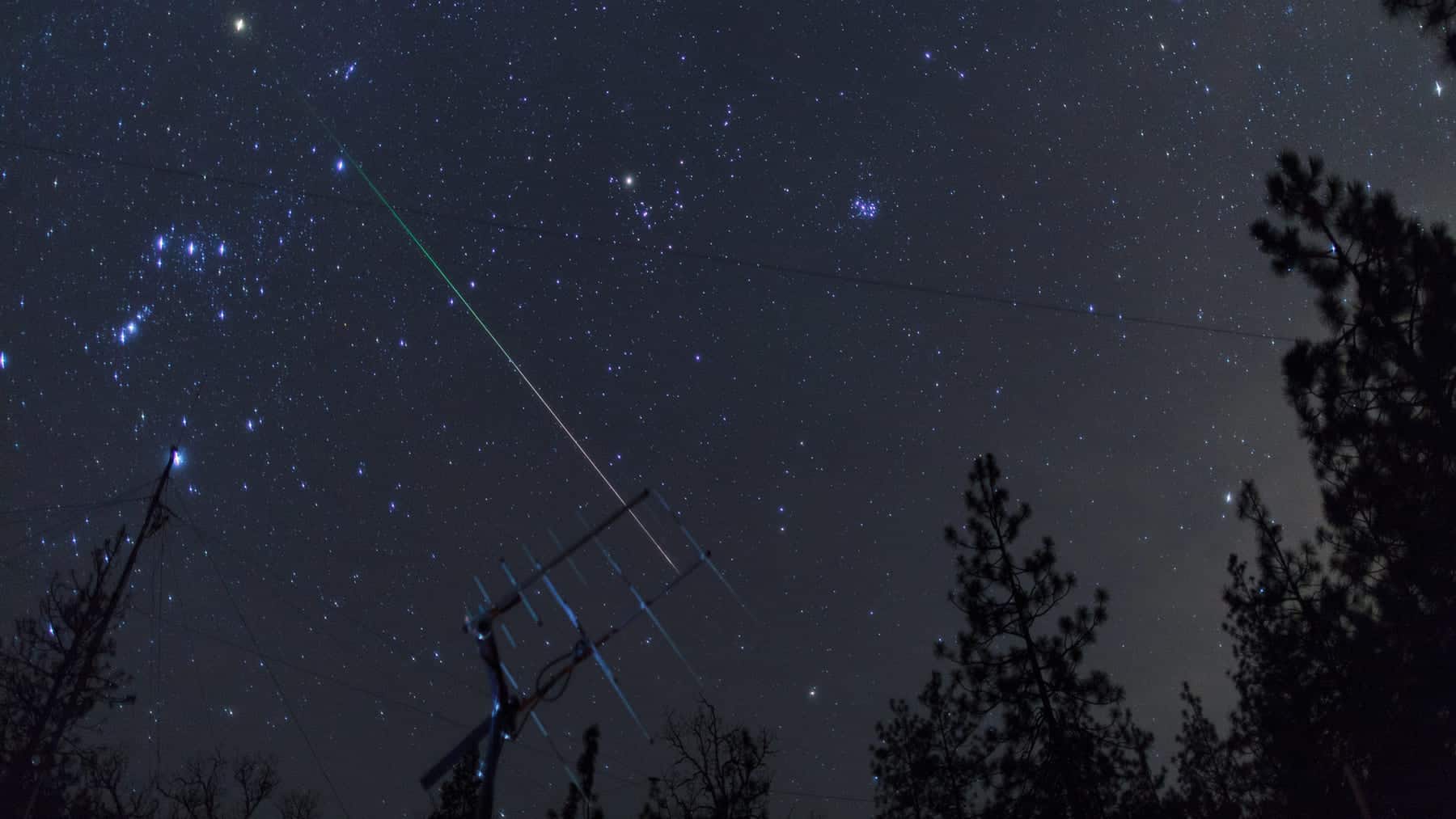 Mexico Witnesses Rare Astronomical Events in February 2025 Skies