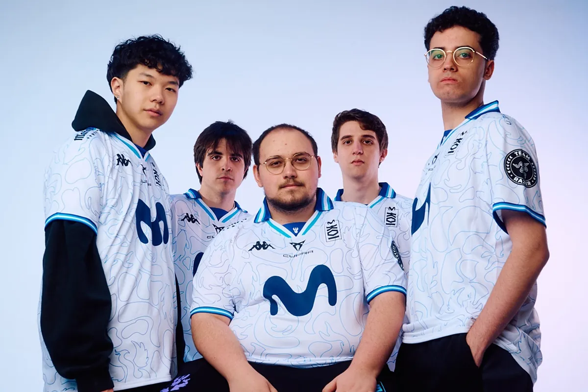 Movistar Koi Surprises in 2025 League of Legends European Competition