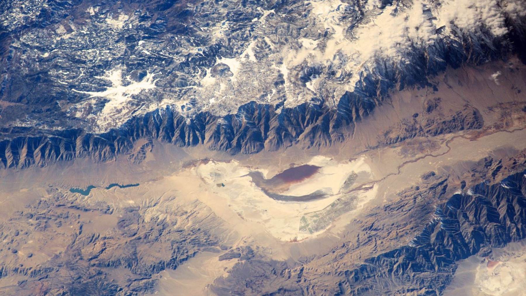 NASA Warns California Sinking 20cm Annually Due Groundwater Extraction