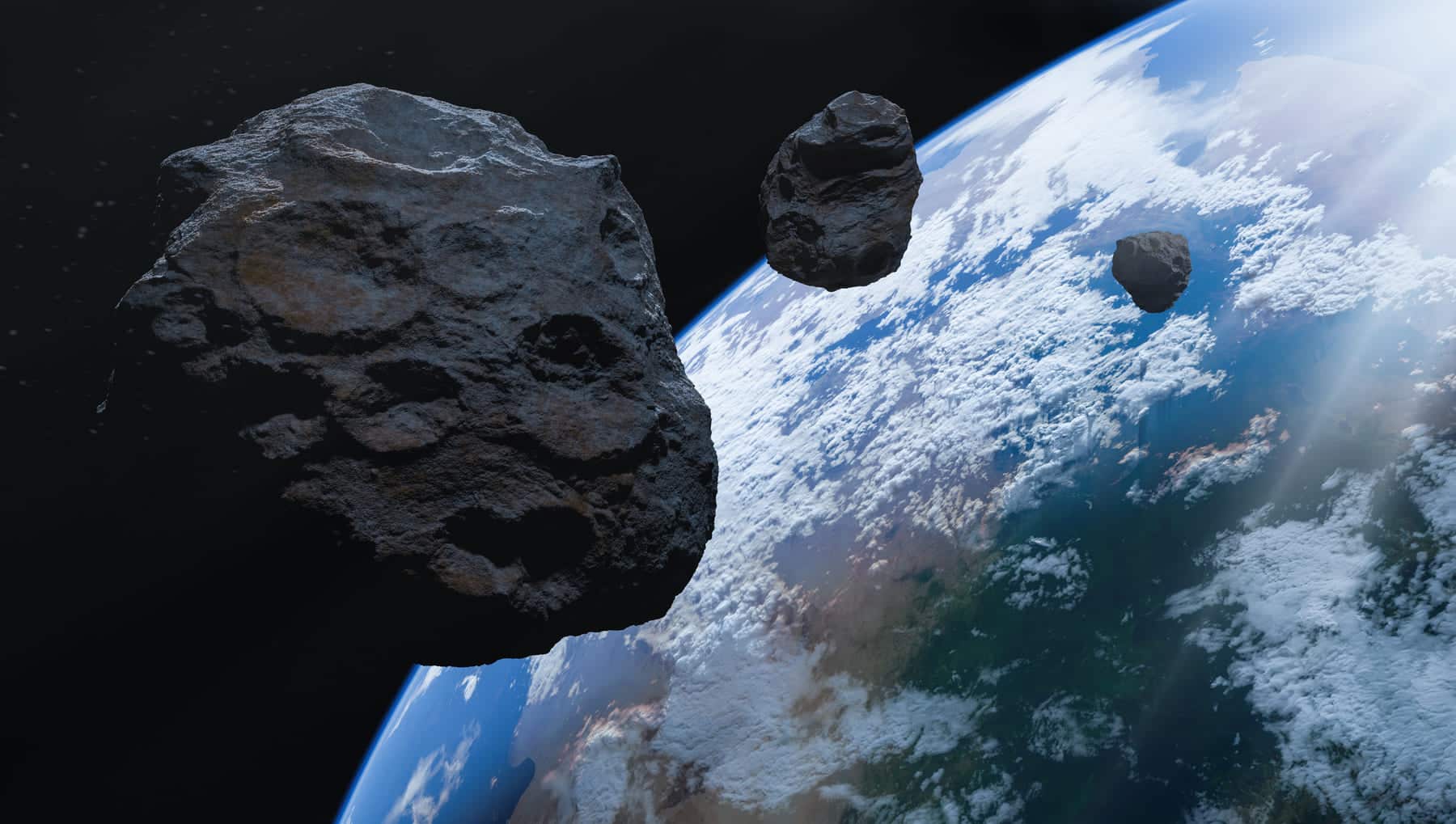 NASA Warns of Asteroid Impact Risk to Mexico and Other Countries