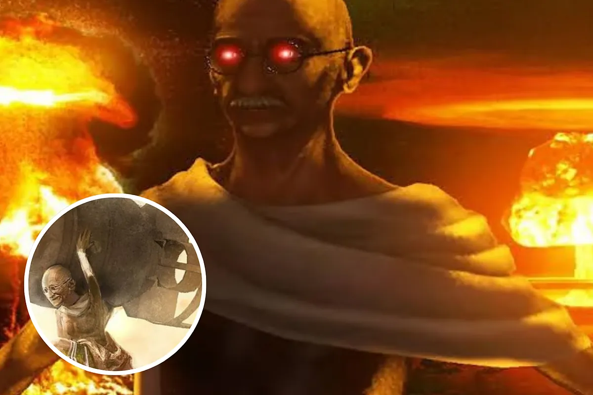 Nuclear Gandhi Myth in Civilization Exposed as False Legend