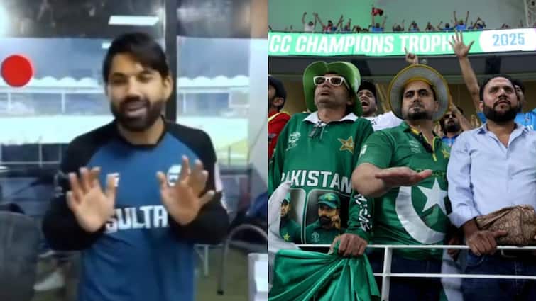 Pakistan Out of Champions Trophy, Captain Rizwan Boosts Team Morale