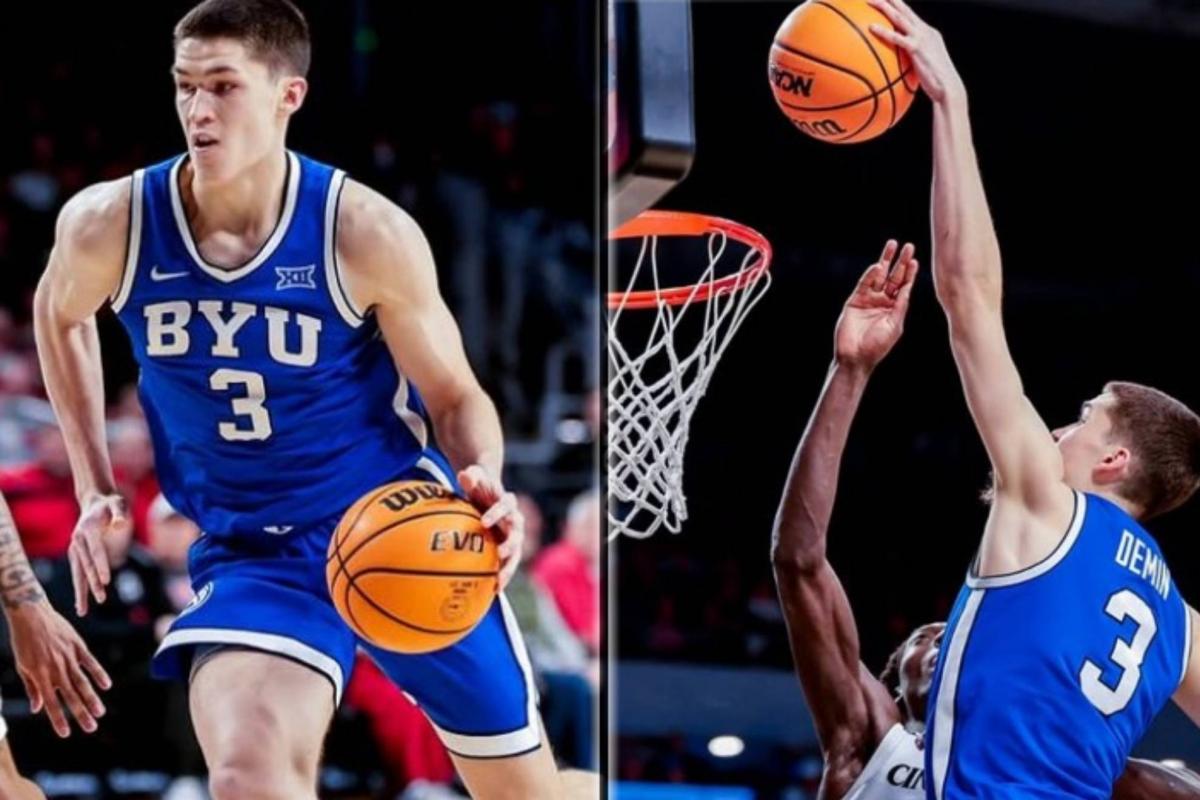 Russian NBA Prospect Egor Demin Dazzles in NCAA with Unique Skills