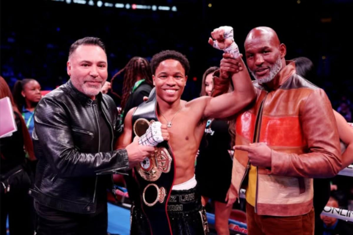 Schofield Retires from Shakur Fight Due to Mysterious Poisoning Incident