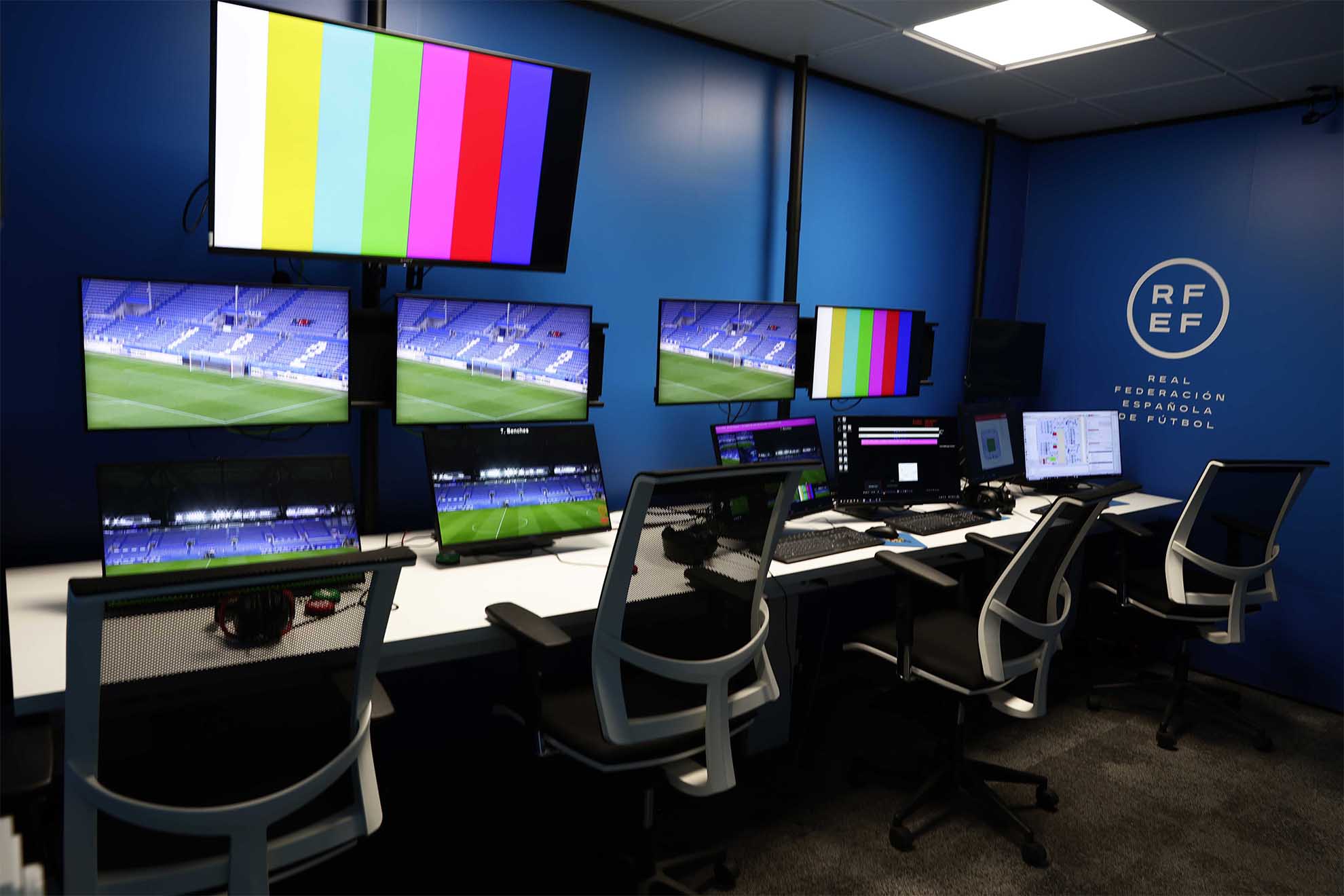 Spanish Referees Crisis Deepens Amidst VAR Controversy in LaLiga