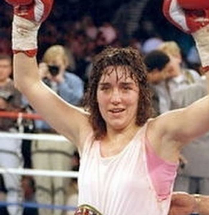 Sydney Sweeney Trains with Boxing Legend Christy Martin for Biopic Film