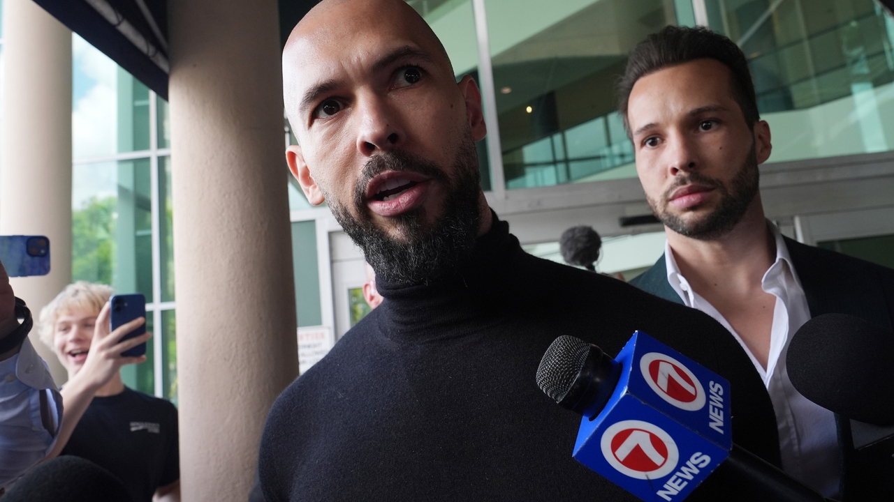 Tate Brothers Leave Romania Amid Ongoing Human Trafficking Investigation in the US