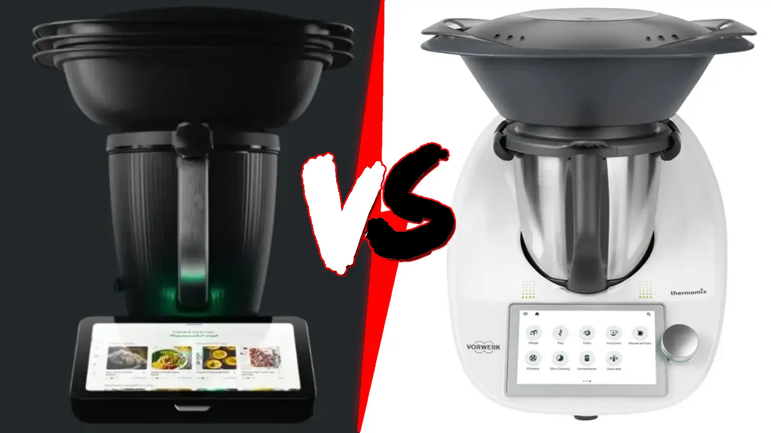 Thermomix TM7 vs TM6: What are the differences between the two models?