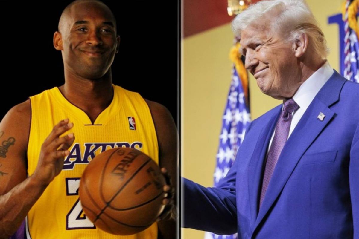 Trump Honors Kobe Bryant with Statue in National Garden of American Heroes