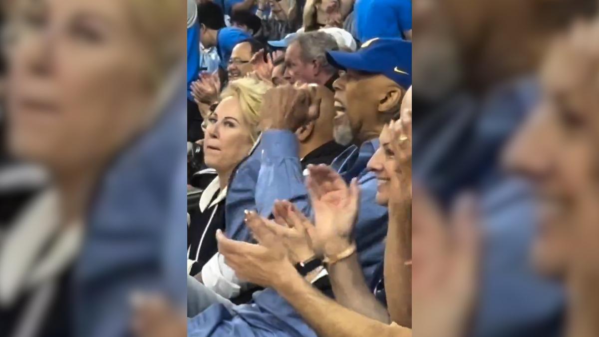 UCLA's Aday Mara shines with Skyhook shot, impressing Abdul-Jabbar