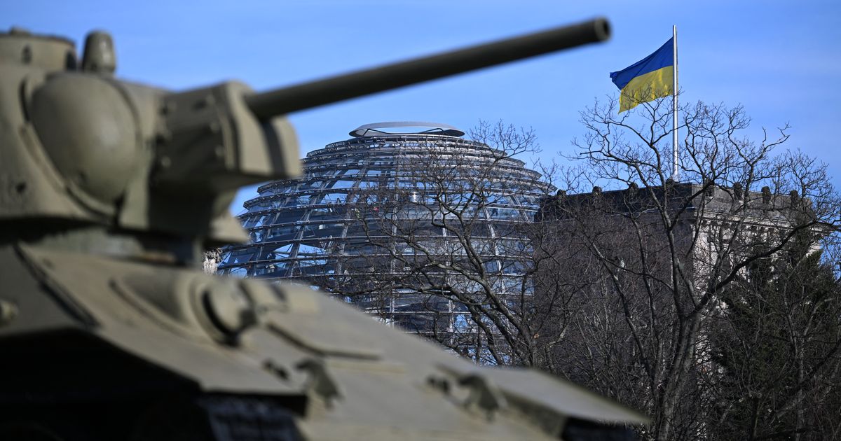 Ukraine Reconstruction to Cost Over $500 Billion After Russian Invasion ...