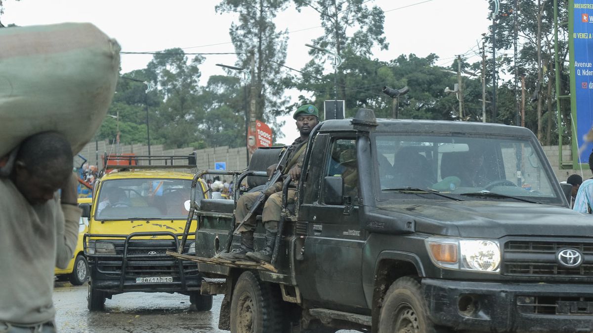 Uruguay Backs UN Condemnation of M23 Movement in Congo Conflict ...