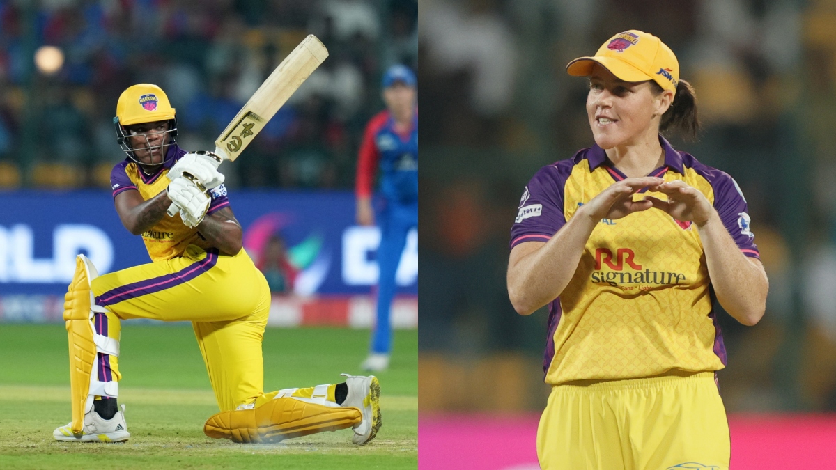 WPL 2025: UP Warriors Win with Hat-Trick and Fastest Fifty Records