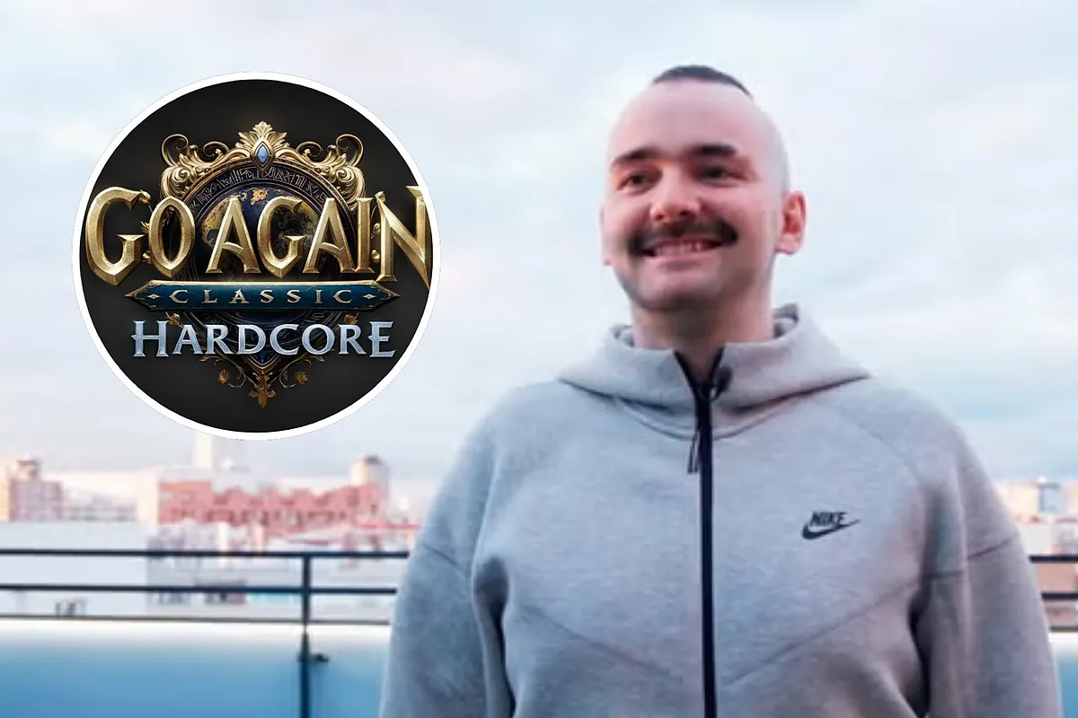 Xokas Reveals Go Again Wow Event Start Date and Guest Details