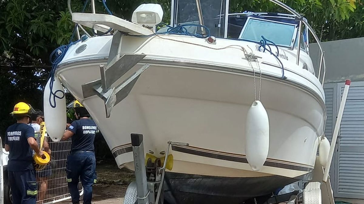 Yacht Engine Explodes Near Punta del Este Port, Three Suffer Second ...