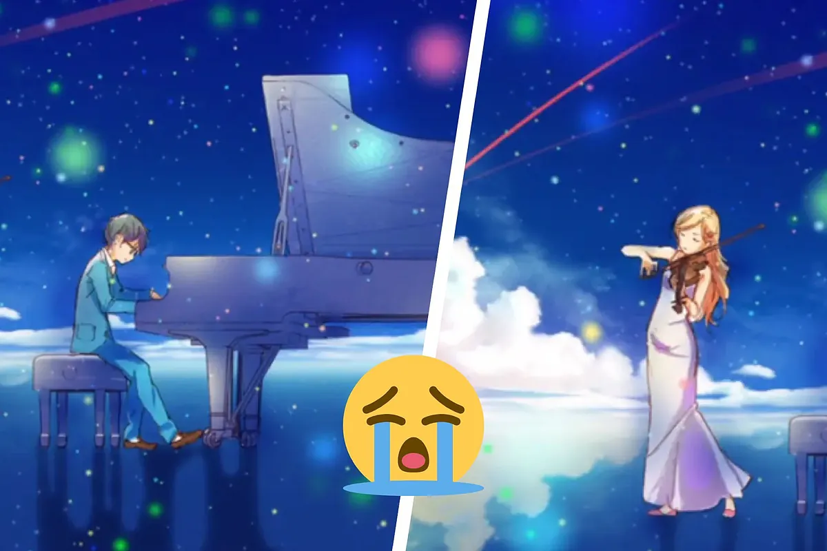 Your Lie in April Anime Breaks Hearts with Tragic Beautiful Storyline