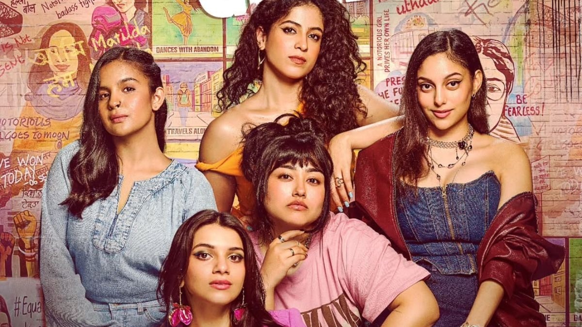 Ziddi Girls: Amazon Prime's New Series Explores College Life and Female ...