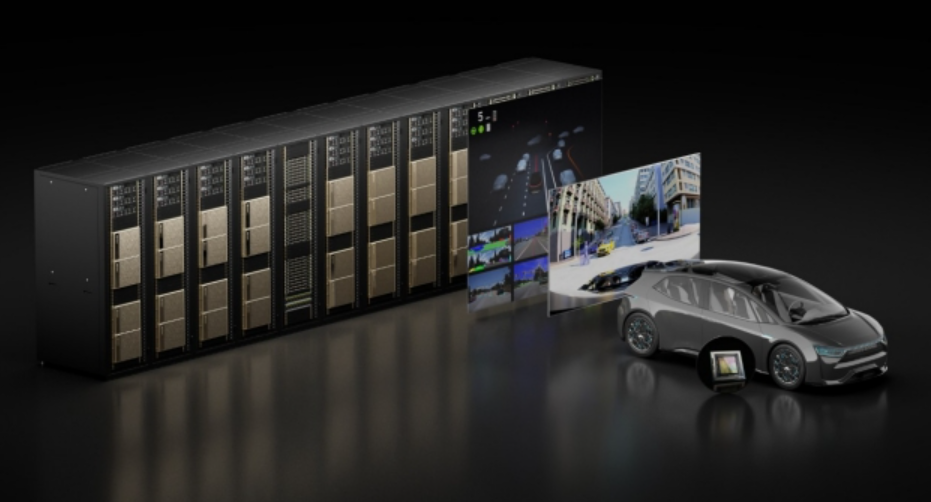 NVIDIA Partners With General Motors For AI-Powered Vehicle Manufacturing