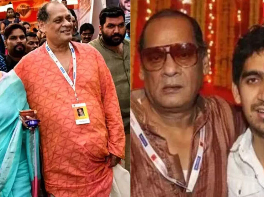 Deb Mukherjee, Ayan Mukerji's Father, Passes Away Aged 83