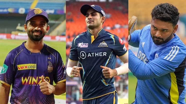 IPL 2025 Captains List: Ages Revealed