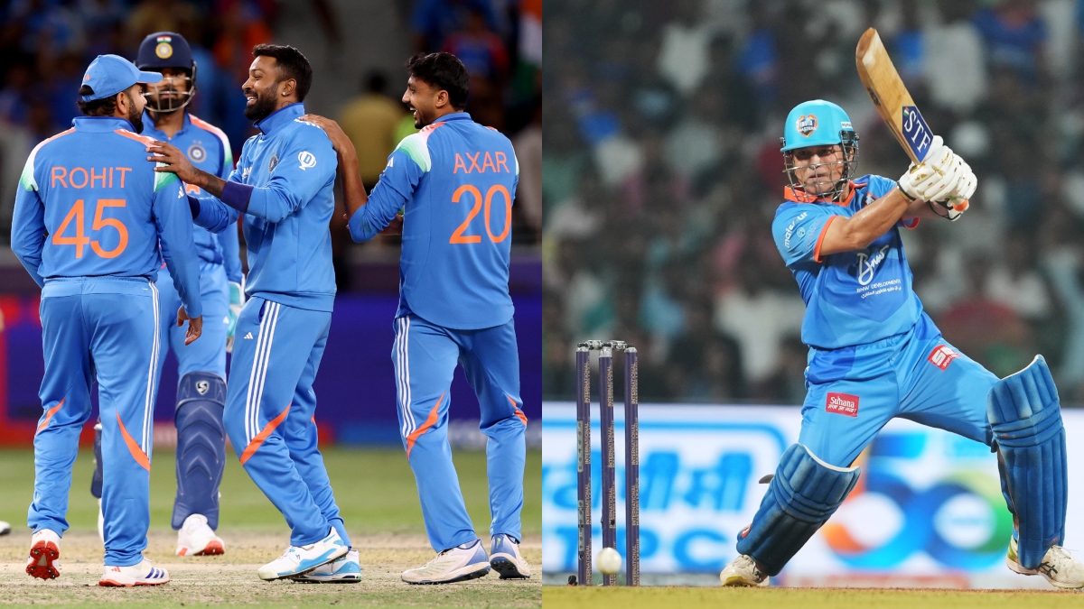 India Masters vs Australia Masters: Tendulkar Leads Team Against Australia