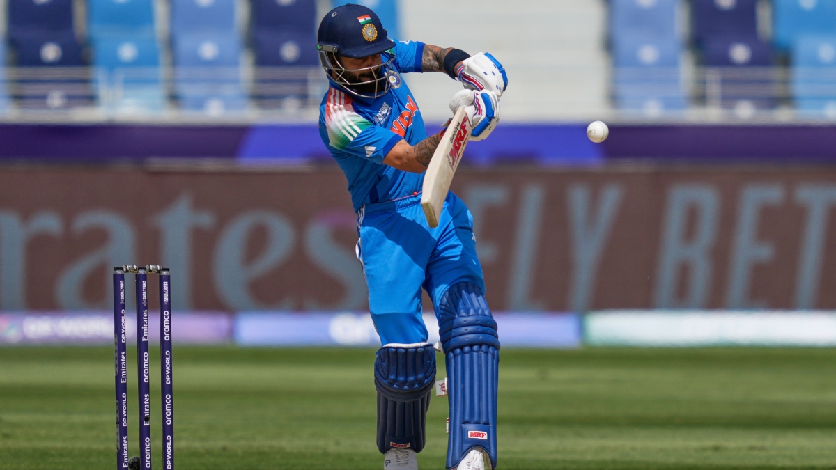 Kohli Eyes Tendulkar Record in IND vs NZ Final