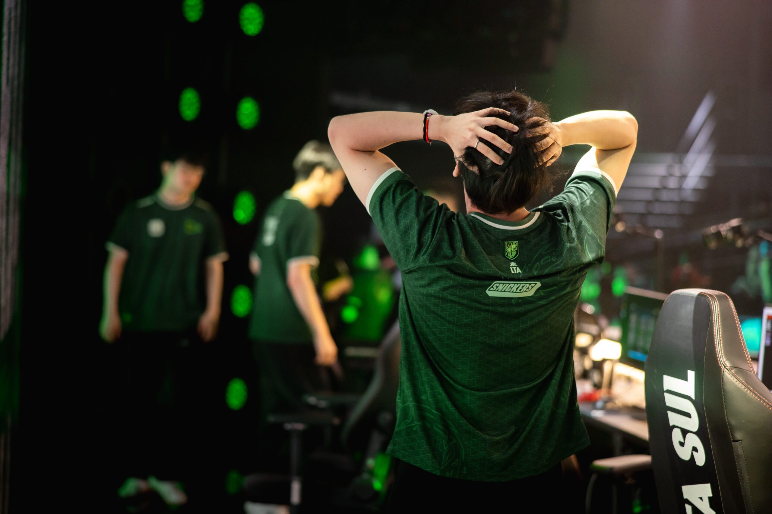 LOUD Signs Shini and RedBert for LTA Sul Season