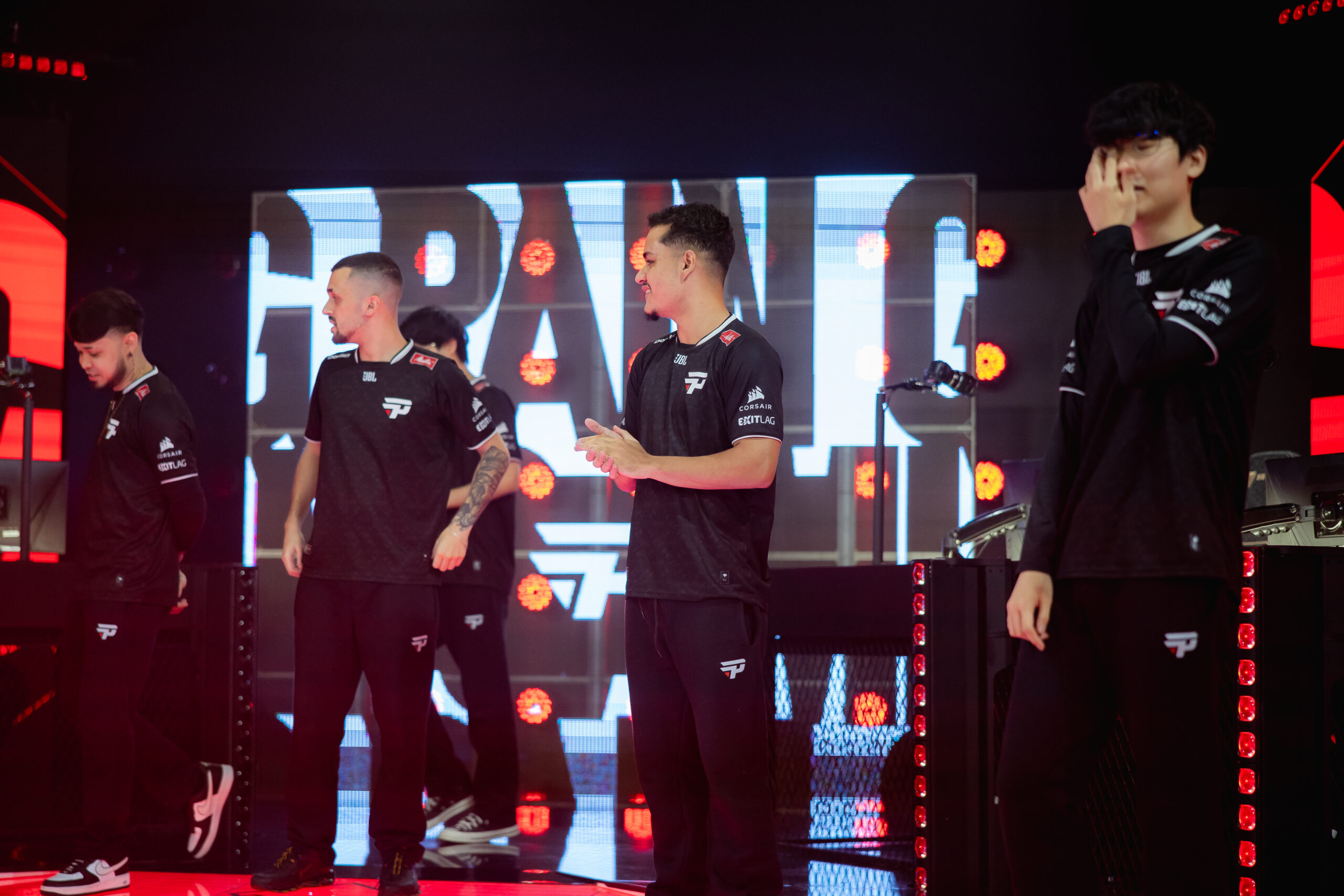 LoL Players from Keyd and paiN Clash in Ranked Match