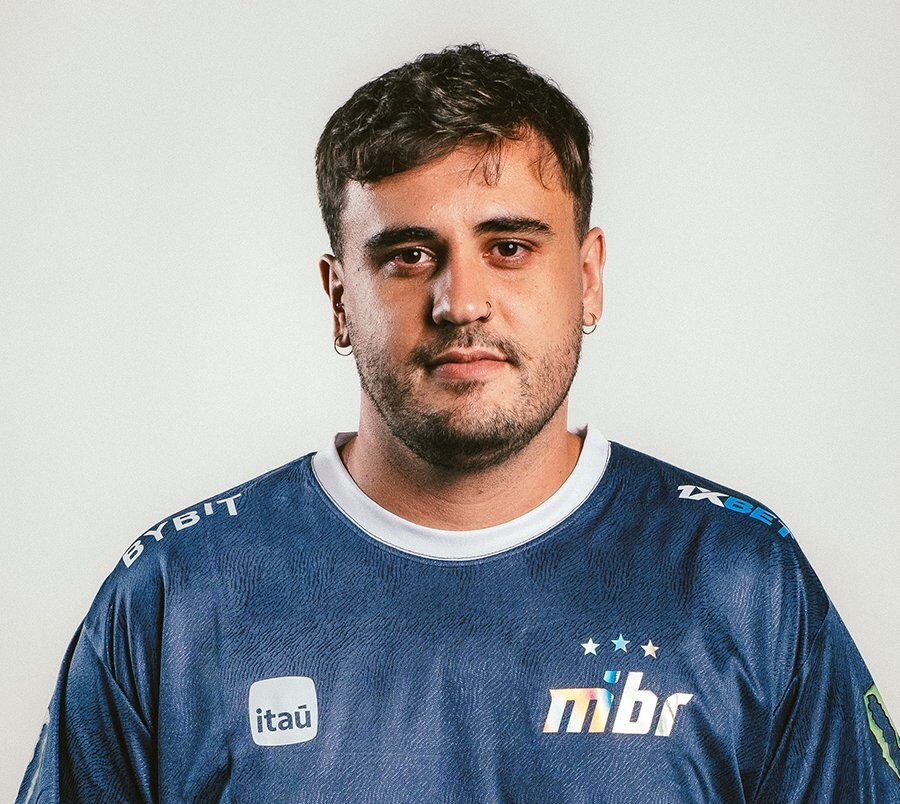 MIBR Revamps CS2 Team with New Assistant Coach Texxas