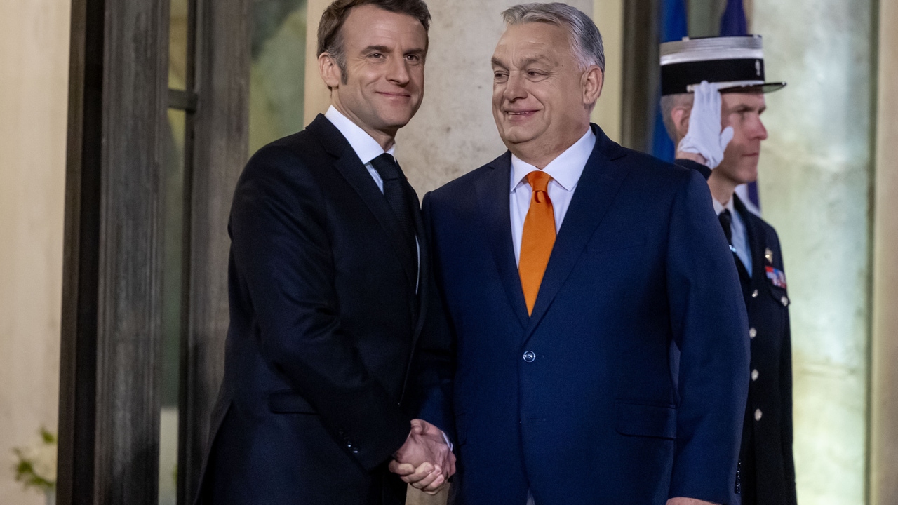 Macron Prioritizes Defense in Final Term Amid Ukraine Crisis
