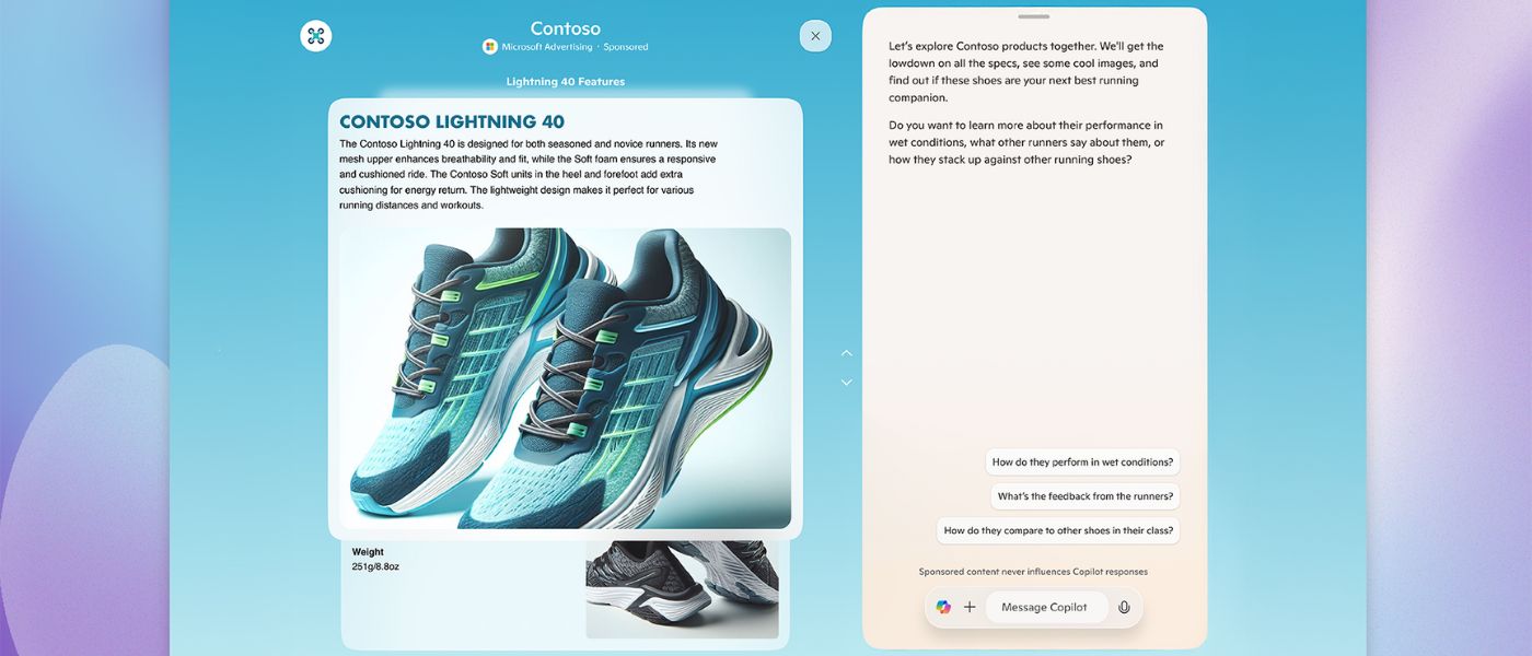 Microsoft Unveils AI-Powered Ad Solutions Enhancing Interactive Experiences