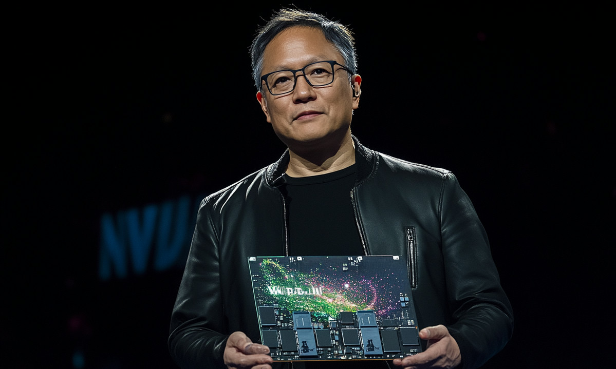 Nvidia Honors Vera Rubin with New AI Chip Naming