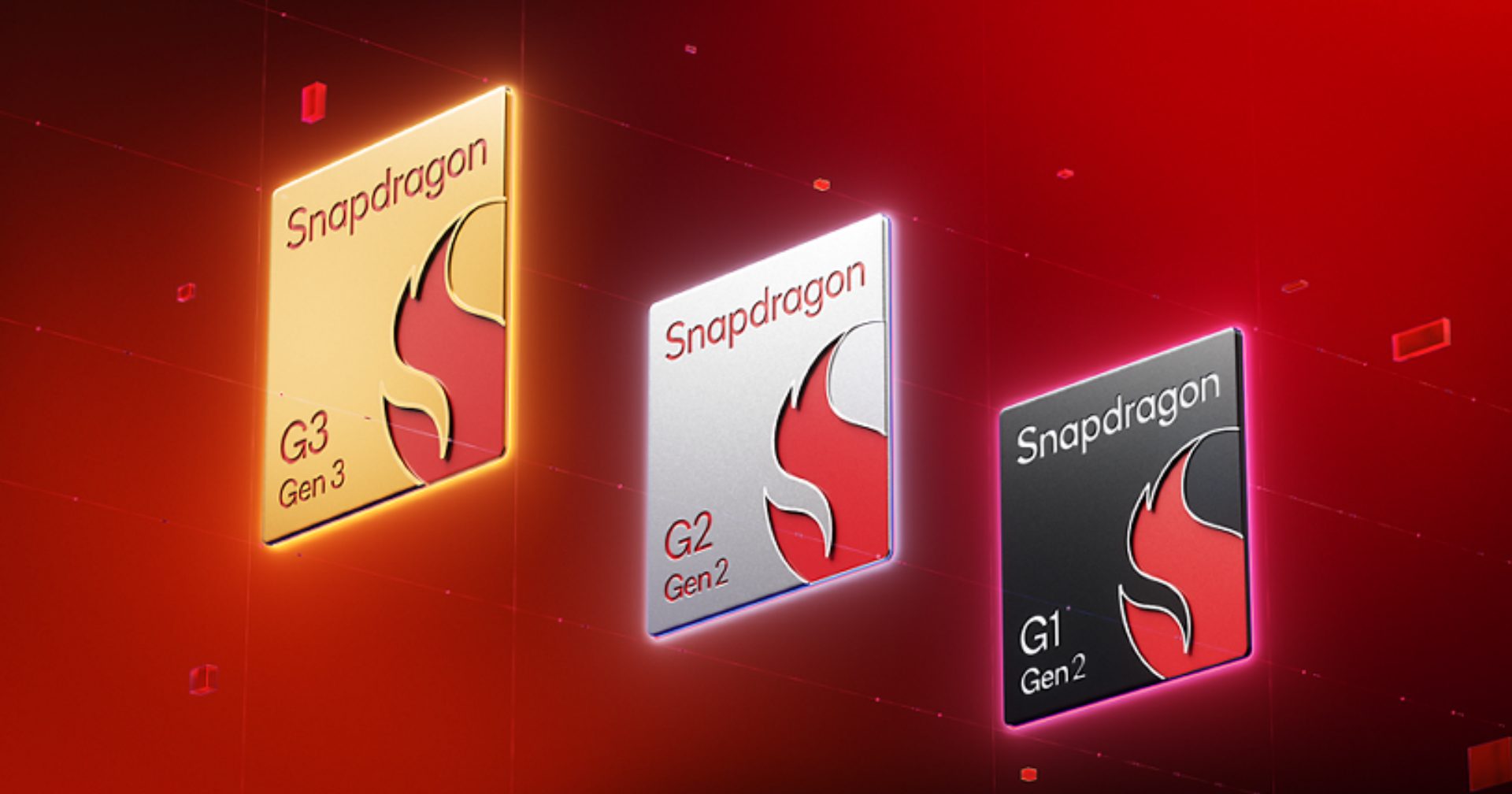 Qualcomm Unveils Snapdragon G-Series Chips for Portable Gaming Devices